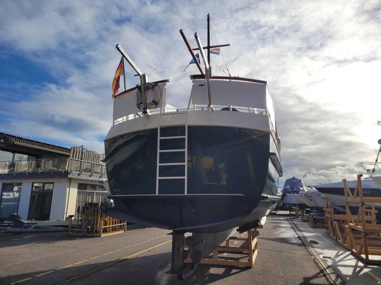 1980 Lemster Kotter GSAK, EUR 80.000,-