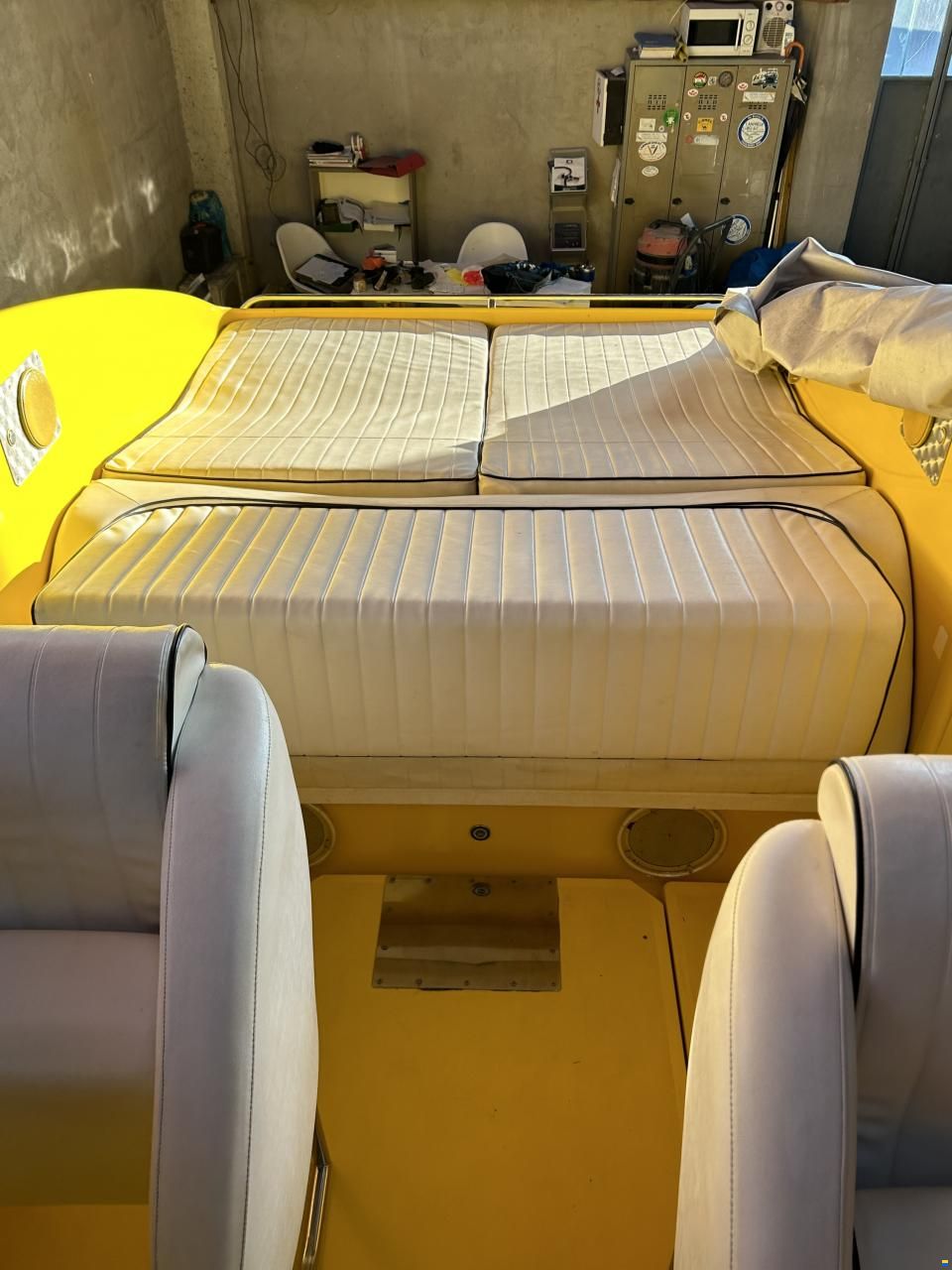 1998 Performance 807 zu verkaufen