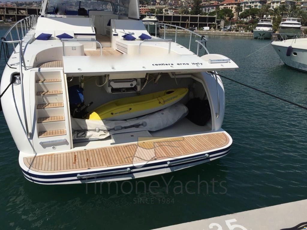 2006 Arno Leopard 23.50, EUR 260.000,-