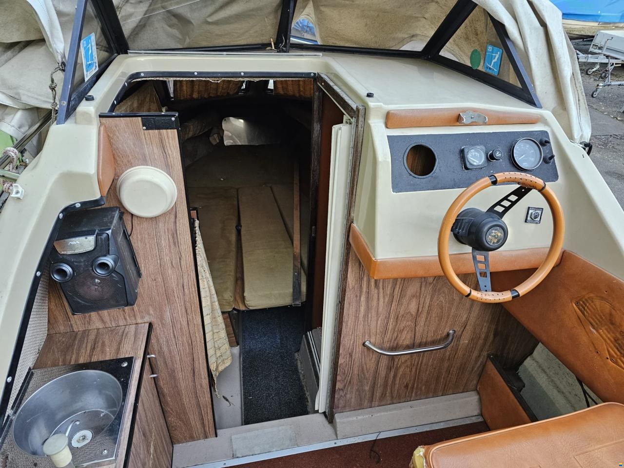 1999 Fletcher Vigo, CHF 800,-