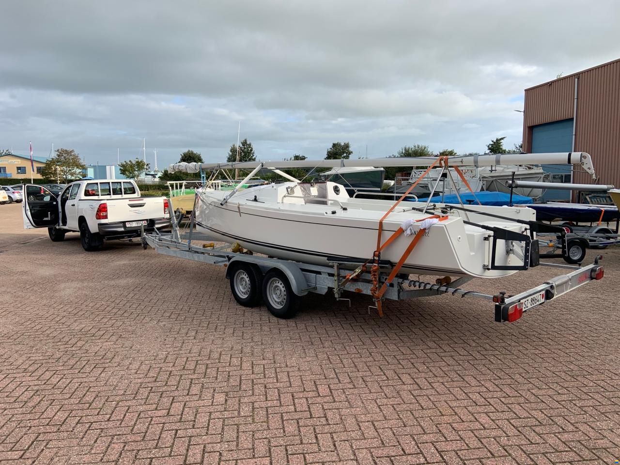 2020 Pointer Yachts Pointer 22, CHF 45.000,-