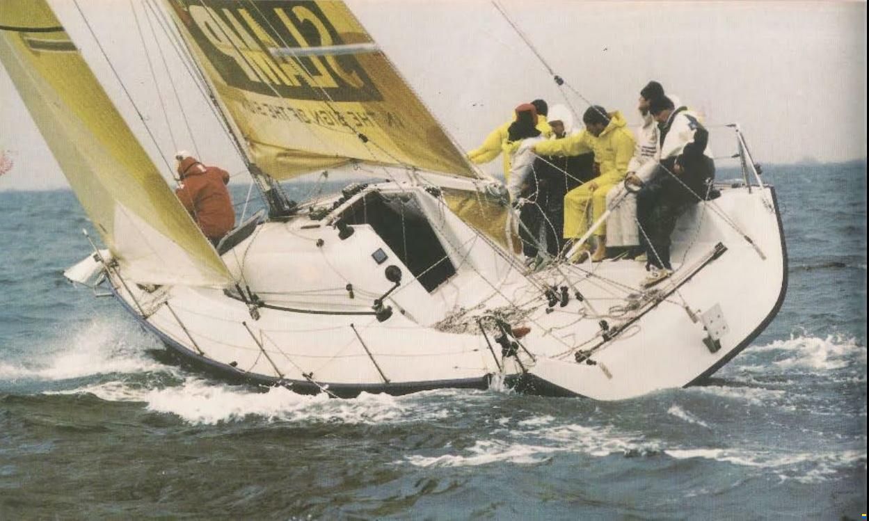 2000 Eureka Evolution 10, EUR 25.000,-