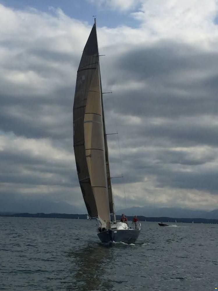 2000 Eureka Evolution 10, EUR 25.000,-