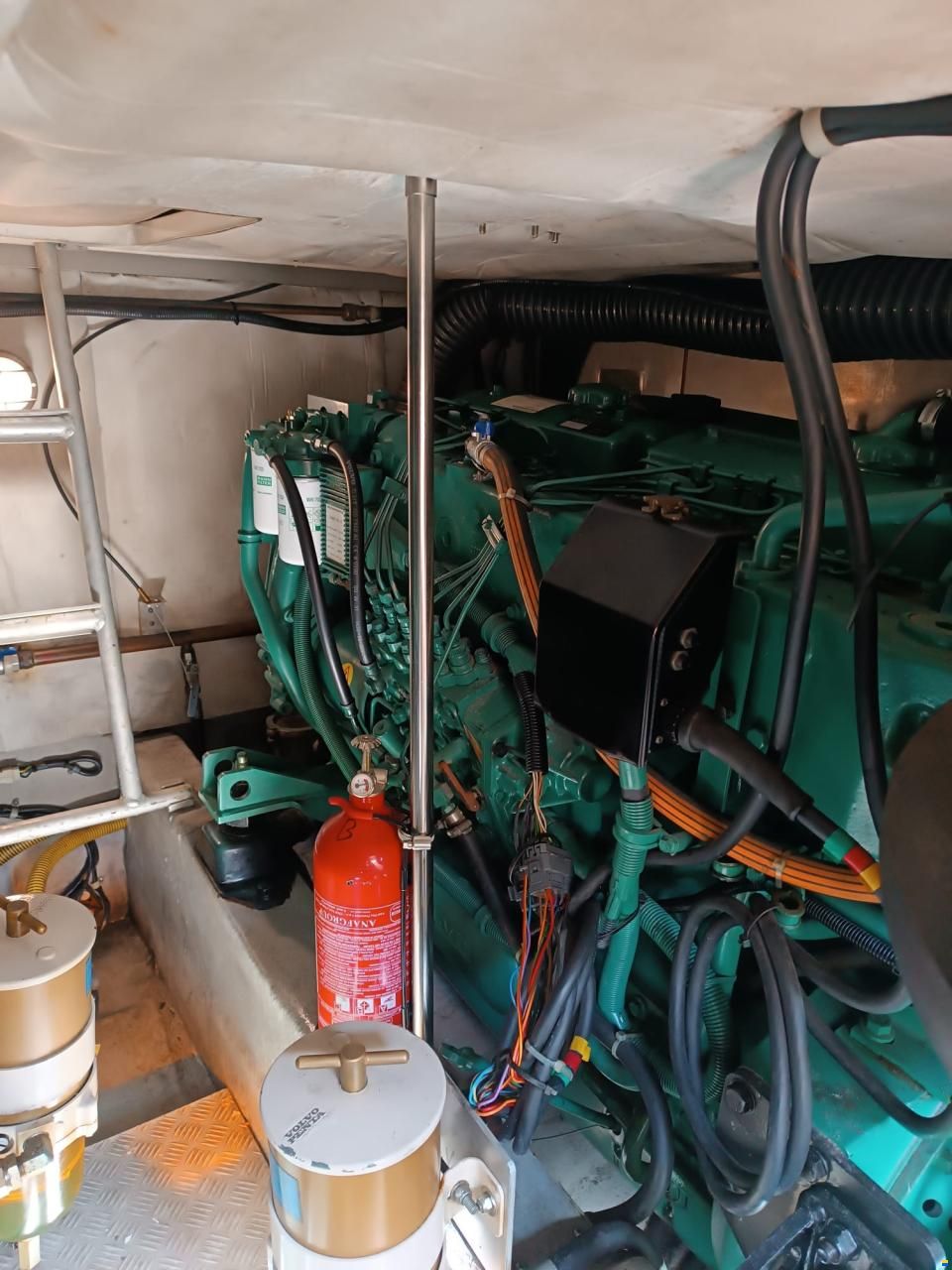 2002 Rodman 41, EUR 135.000,-