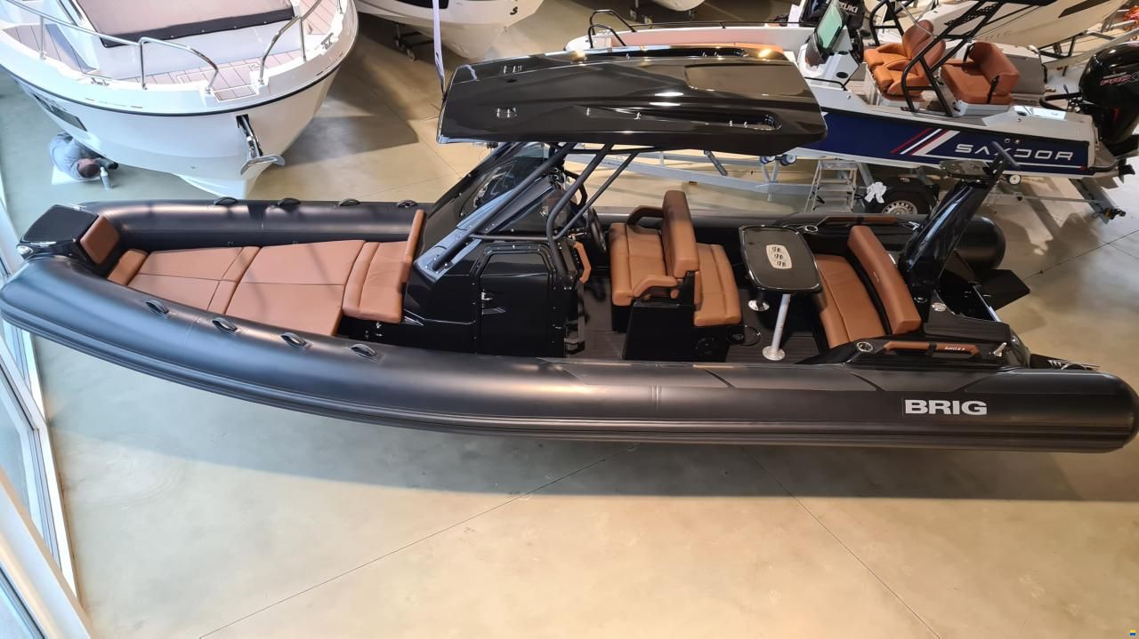 2023 Brig Inflatable Boats Eagle 8H, 58 787