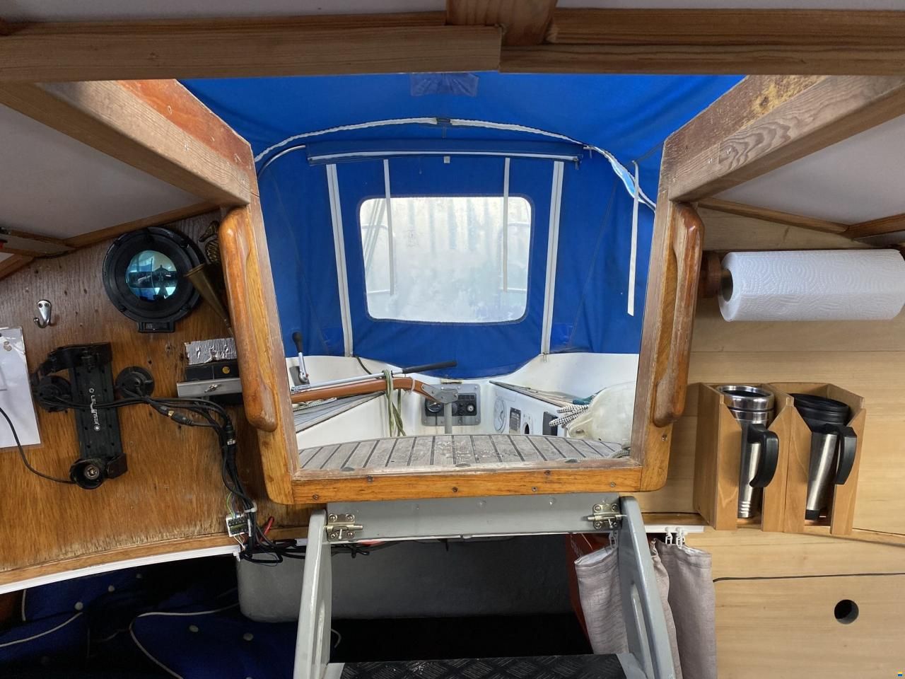 1992 ELVSTROM 31 Emka, EUR 19.000,-