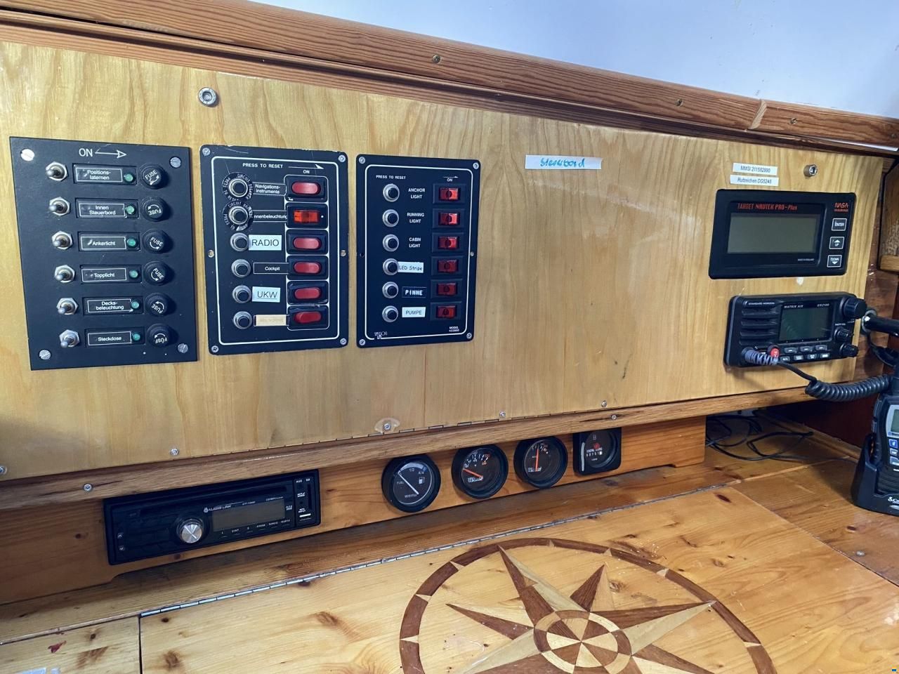 1992 ELVSTROM 31 Emka, EUR 19.000,-