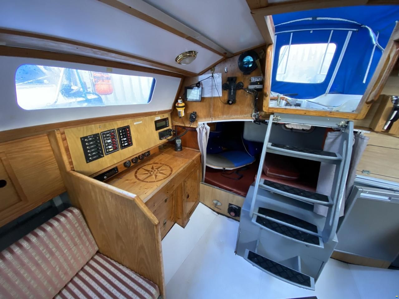 1992 ELVSTROM 31 Emka, EUR 19.000,-