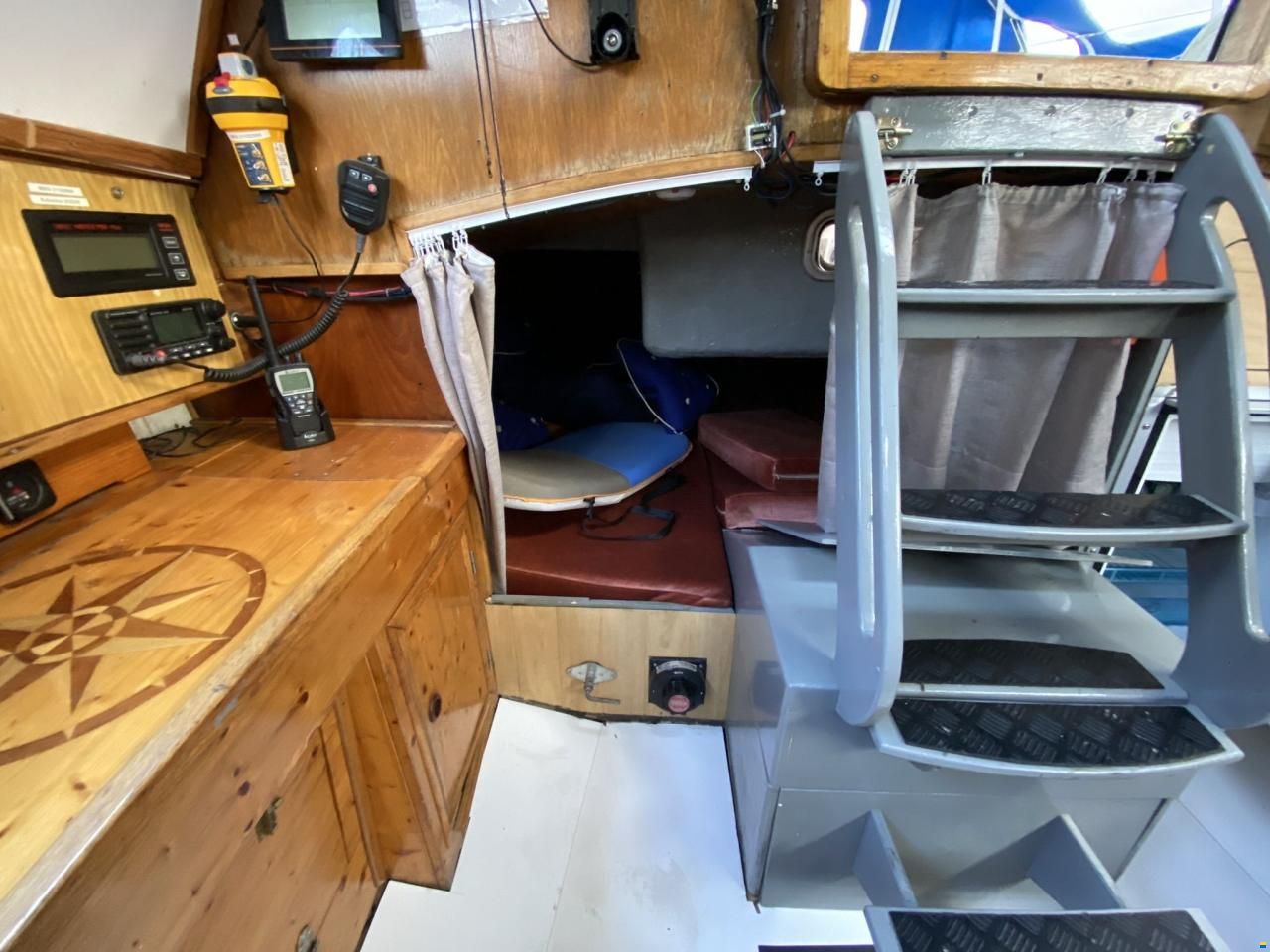 1992 ELVSTROM 31 Emka, EUR 19.000,-