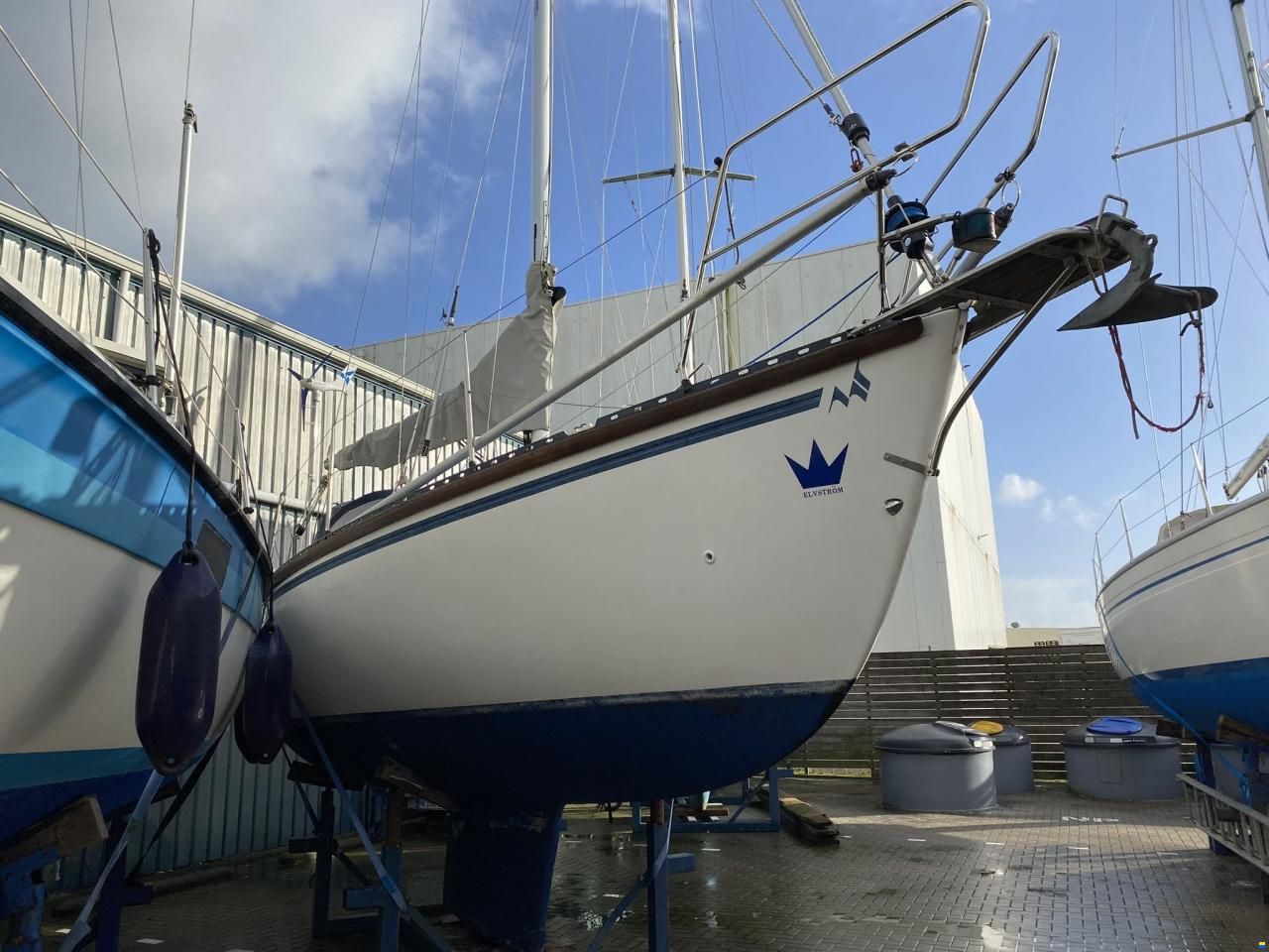 1992 ELVSTROM 31 Emka, EUR 19.000,-