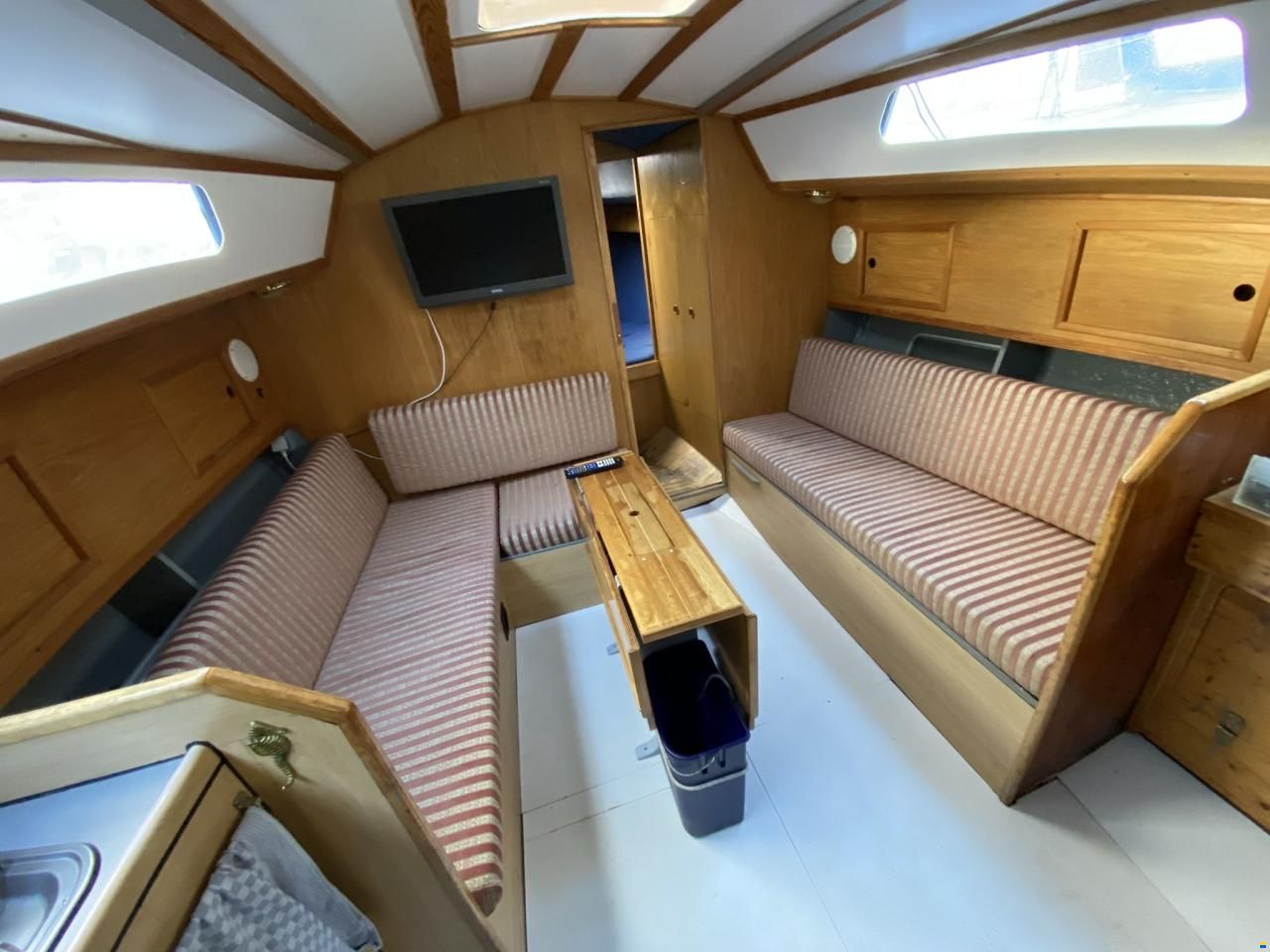 1992 ELVSTROM 31 Emka, EUR 19.000,-