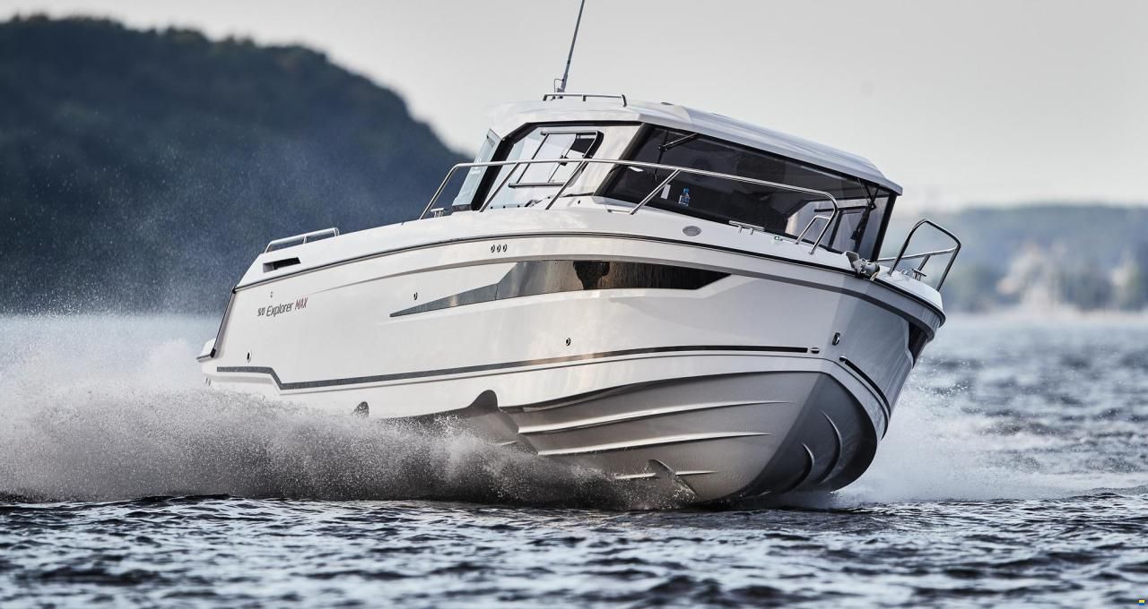 2024 Parker 920 Explorer MAX, EUR 98.420,-