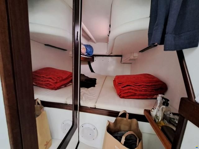 2010 MJ Yachts 38 DS, EUR 70.000,-