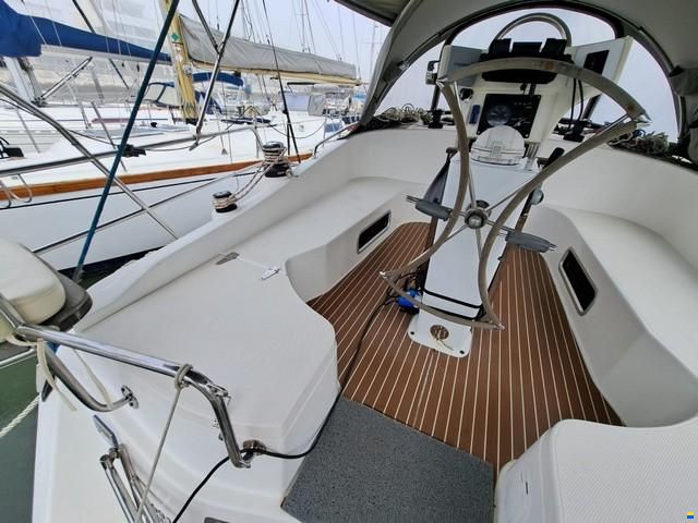 2010 MJ Yachts 38 DS, EUR 70.000,-