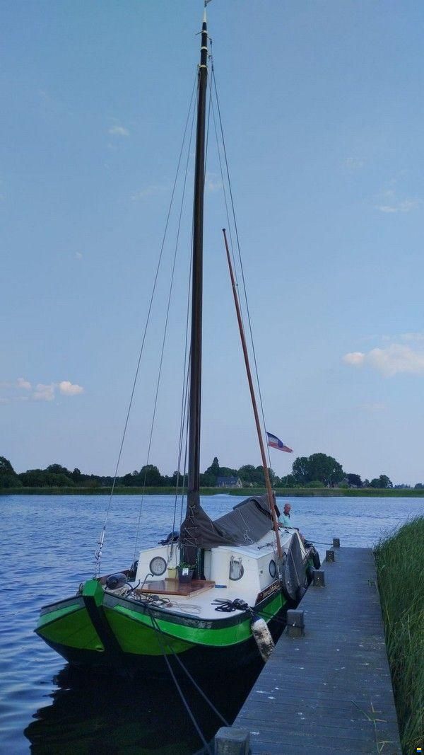 1908 Westlander Zeilpraam 12.75, EUR 22.500,-