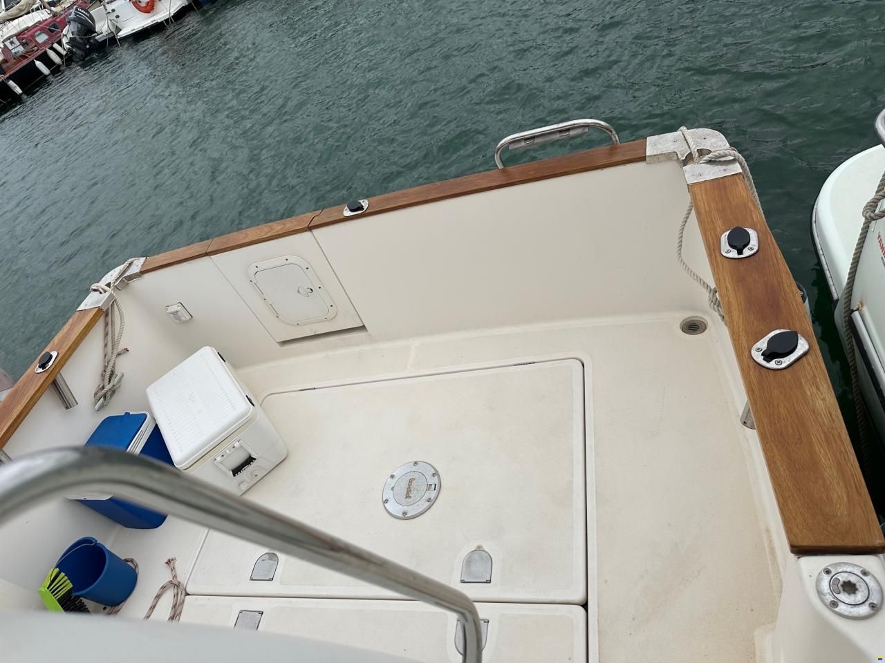 1999 Rodman 800, EUR 39.000,-