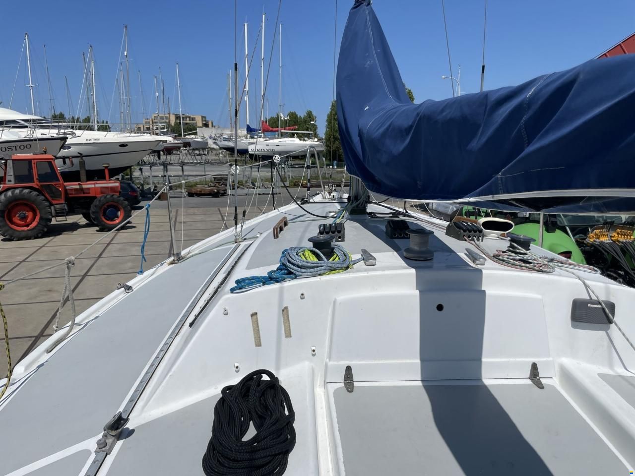 1978 Michel Joubert Quarter Ton Class, EUR 3 000,-