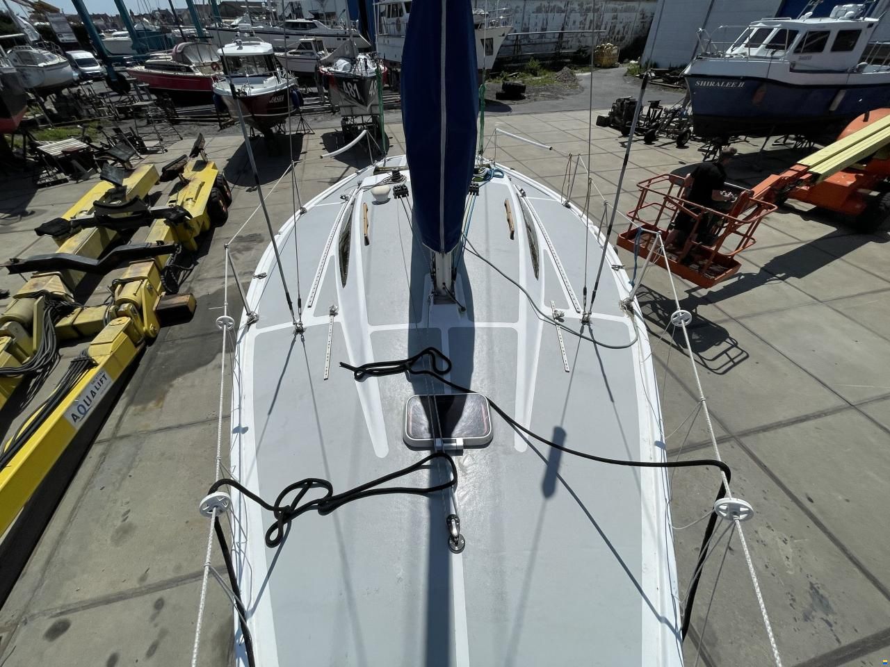 1978 Michel Joubert Quarter Ton Class, EUR 3.000,-