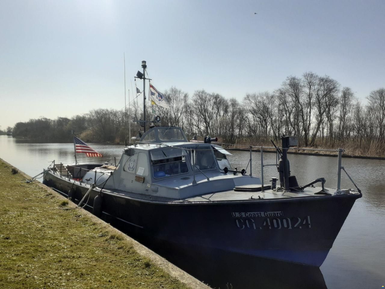 1952 Marine Offshore Patrouilleboot, EUR 10.000,-