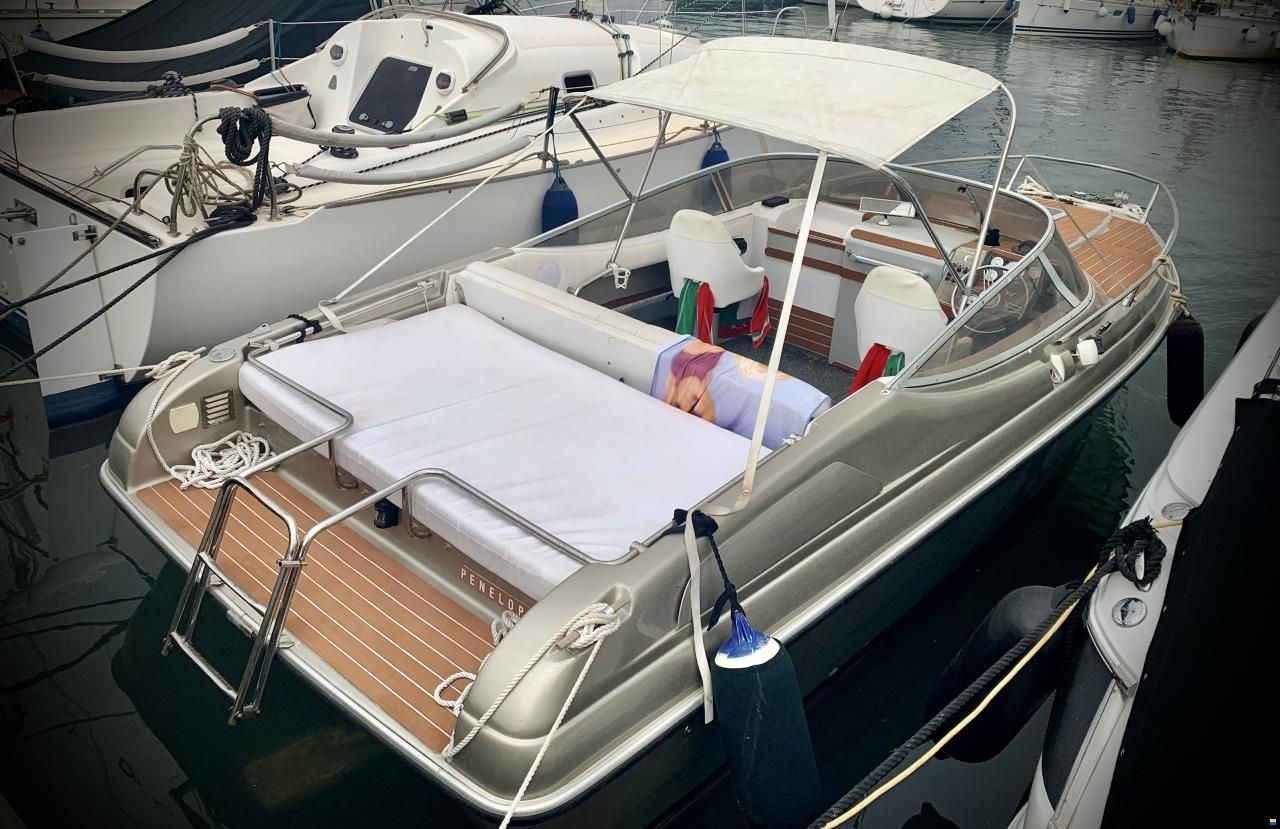 1992 Gobbi 21.05 Sport, EUR 9.700,-
