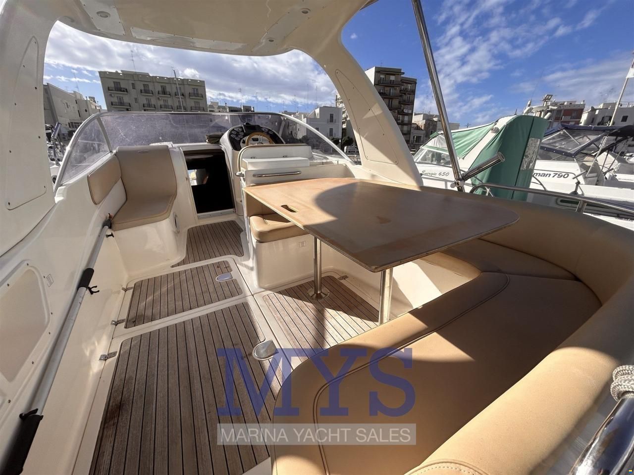 2011 Stabile Stama 28, EUR 69.000,-