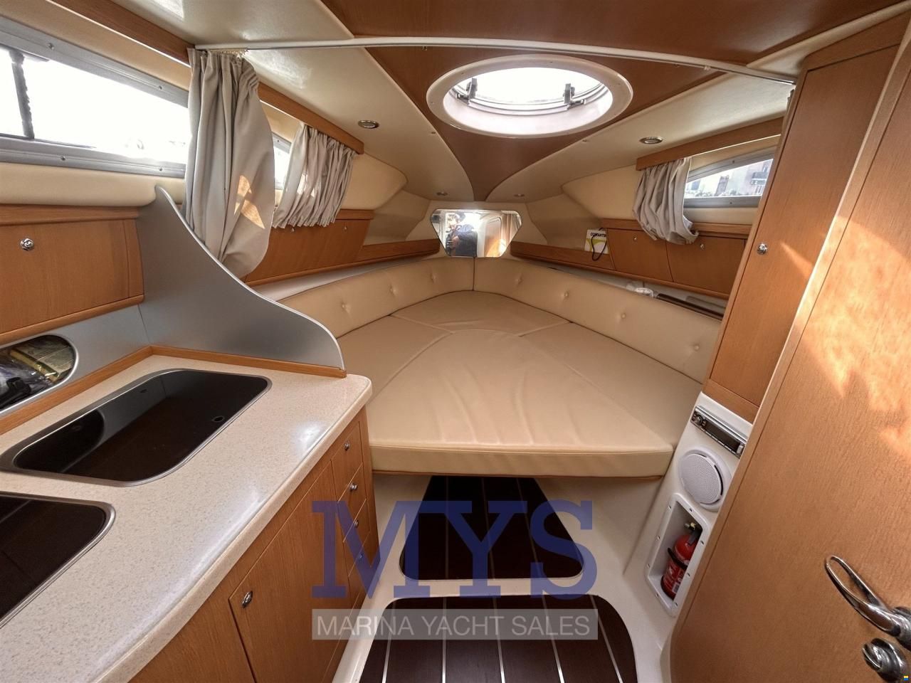 2011 Stabile Stama 28, EUR 69.000,-