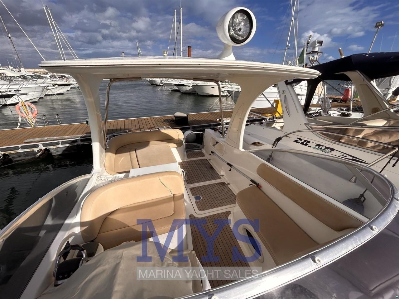 2011 Stabile Stama 28, EUR 69.000,-