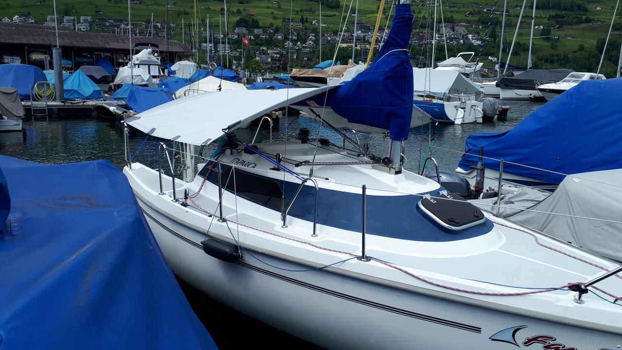 2015 Fan Yachts Fan 20, CHF 13.900,-