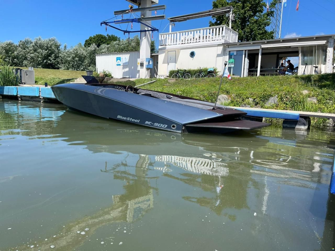 2022 Kaiser Bootsmanufaktur K 900, EUR 149.000,-