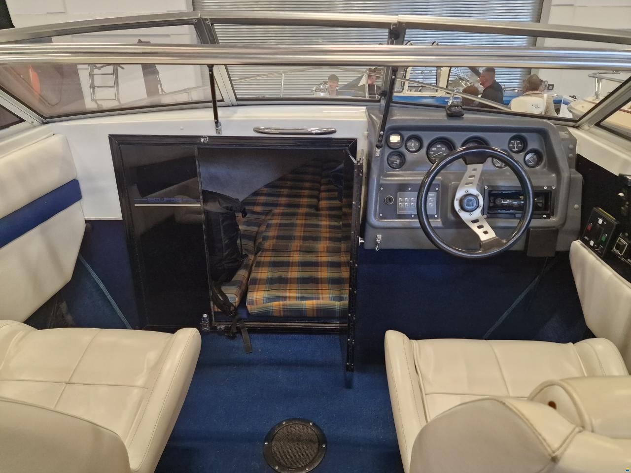 1992 Wellcraft Eclipse XL, EUR 13.950,-