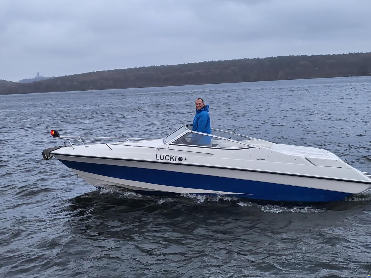 1992 Wellcraft Eclipse XL, EUR 13.950,-