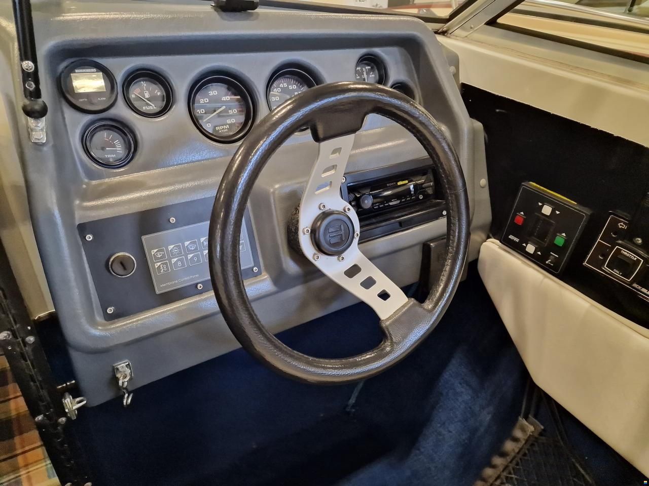 1992 Wellcraft Eclipse XL, EUR 13.950,-