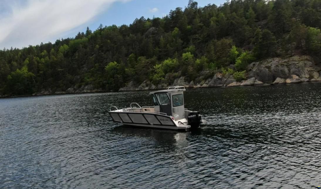 2024 Seacore C6, SEK 444.500,-