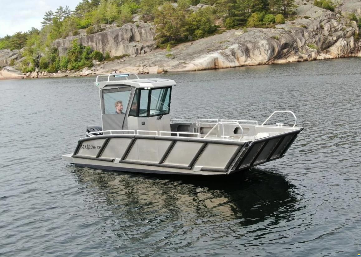 2024 Seacore C6, SEK 444.500,-