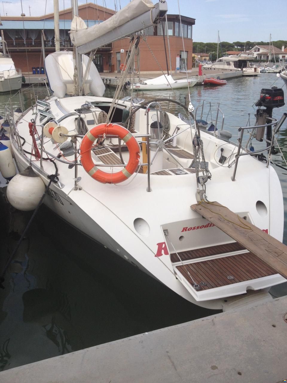 1989 Bénéteau First 41 S5, EUR 70.000,-