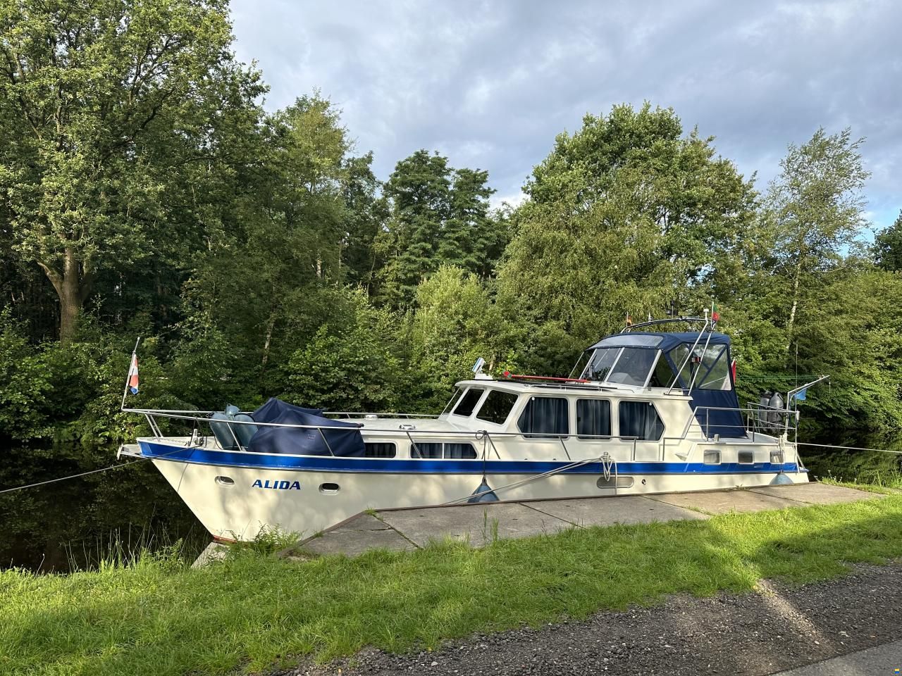 2002 Blauwe Hand look, EUR 92.500,-