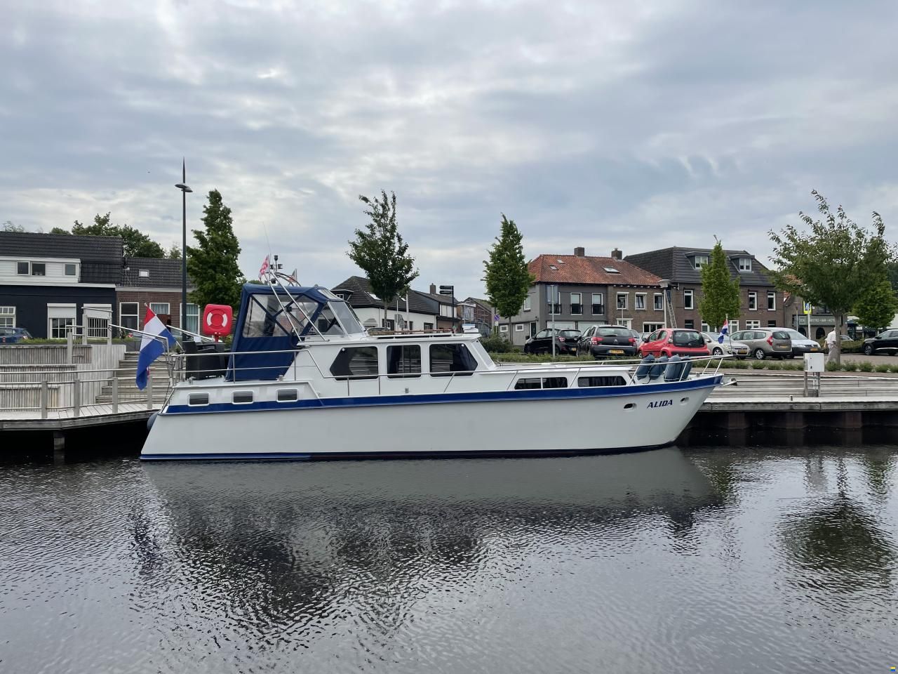 2002 Blauwe Hand look, EUR 92.500,-