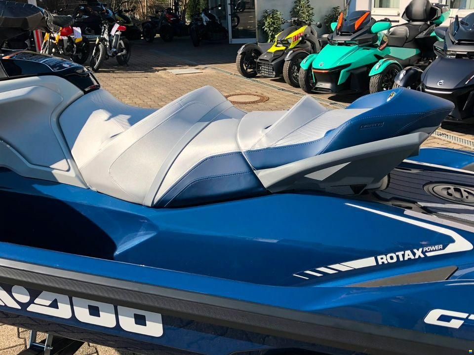2023 Sea-Doo Seadoo GTX LTD 300 IBR, IDF, Audio,MY:23, EUR 24.599,-