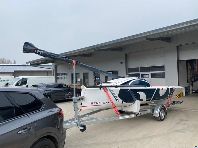 2020 Seascape First 18 SE / Seascape 18, EUR 33.000,-