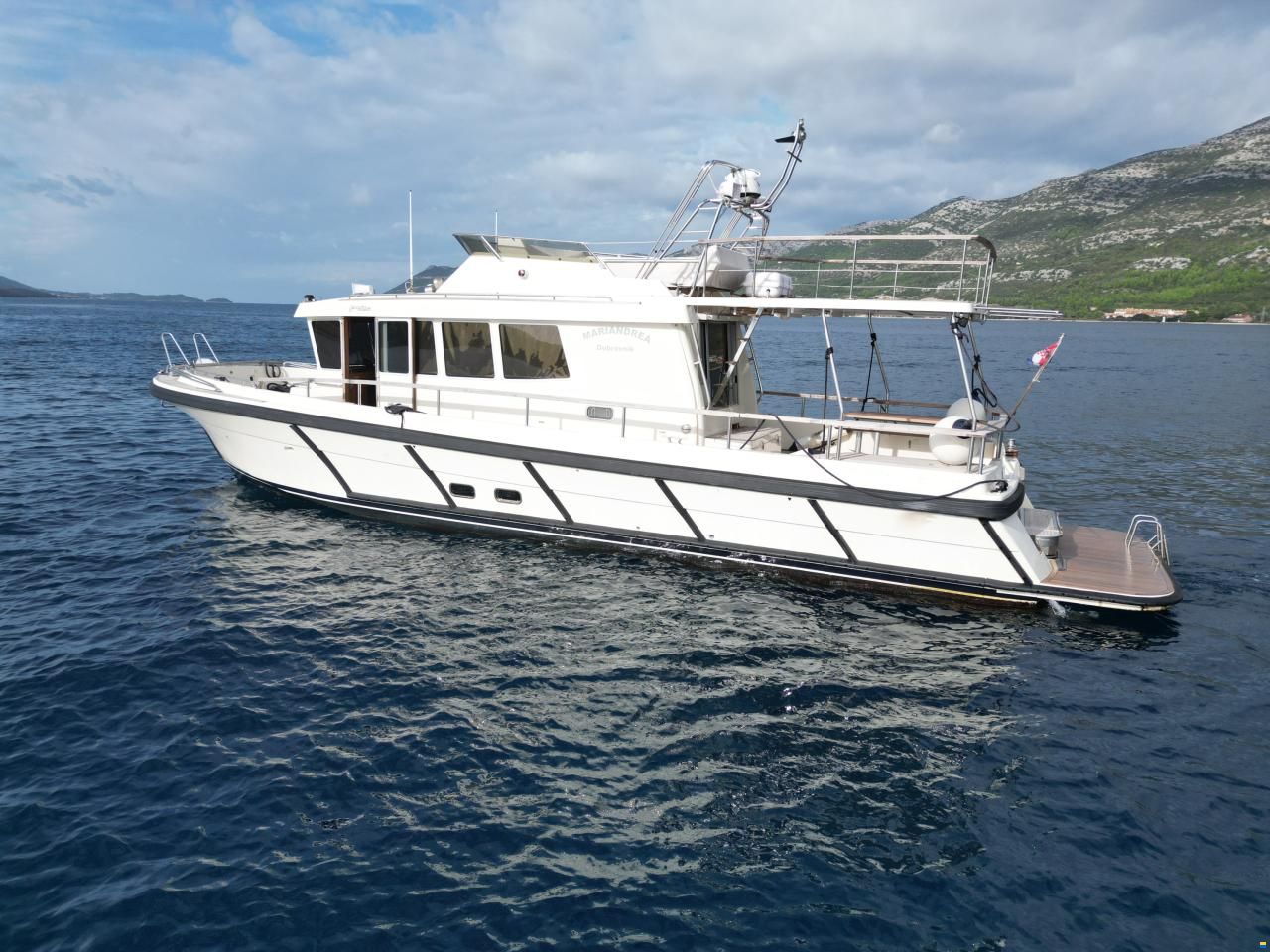 2019 Botnia Marin Targa 46, EUR 925.000,-