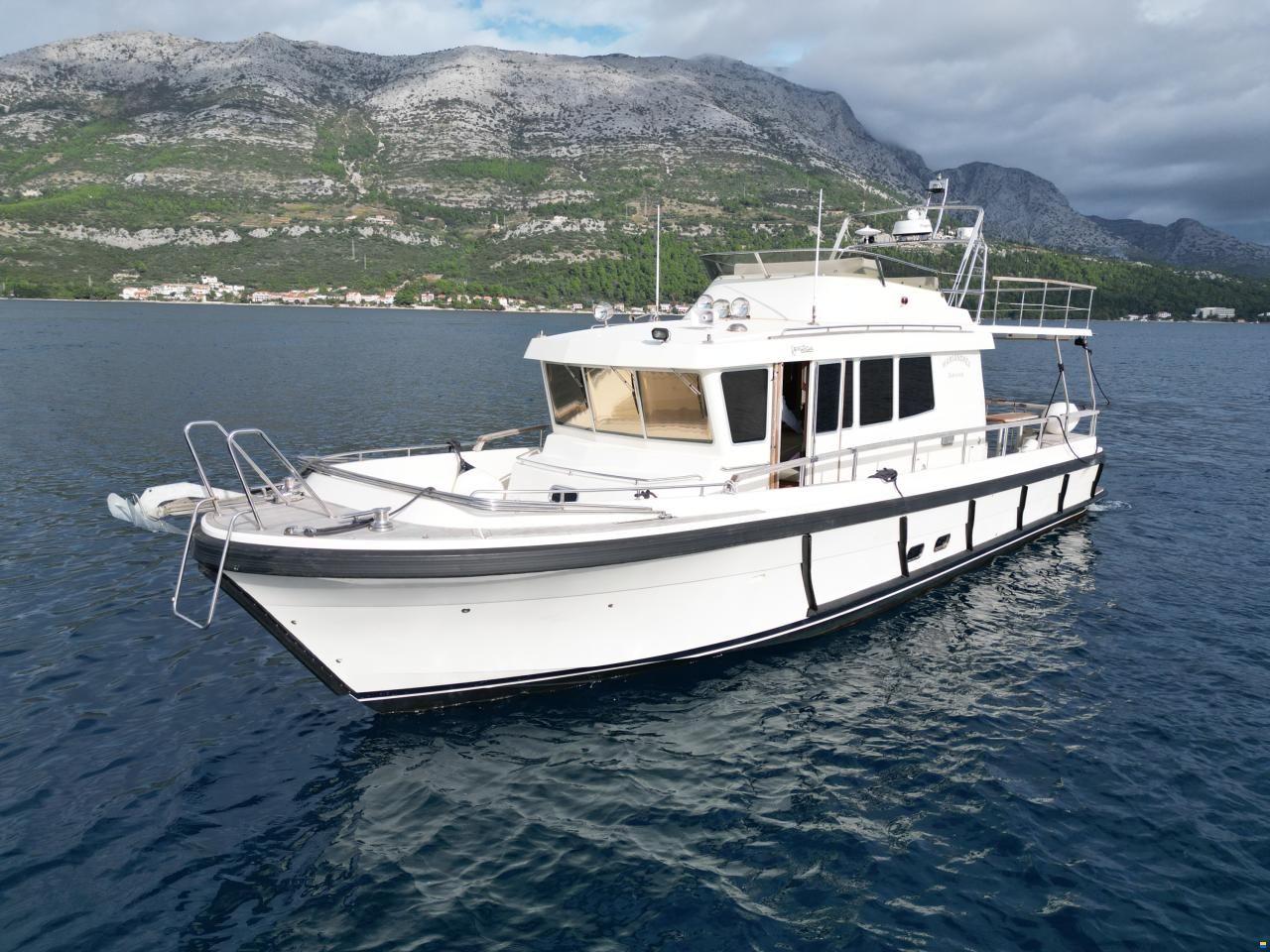 2019 Botnia Marin Targa 46, EUR 925.000,-