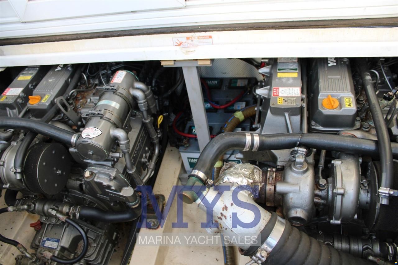 2007 Calafuria SCORPIONERO 950, EUR 80.000,-