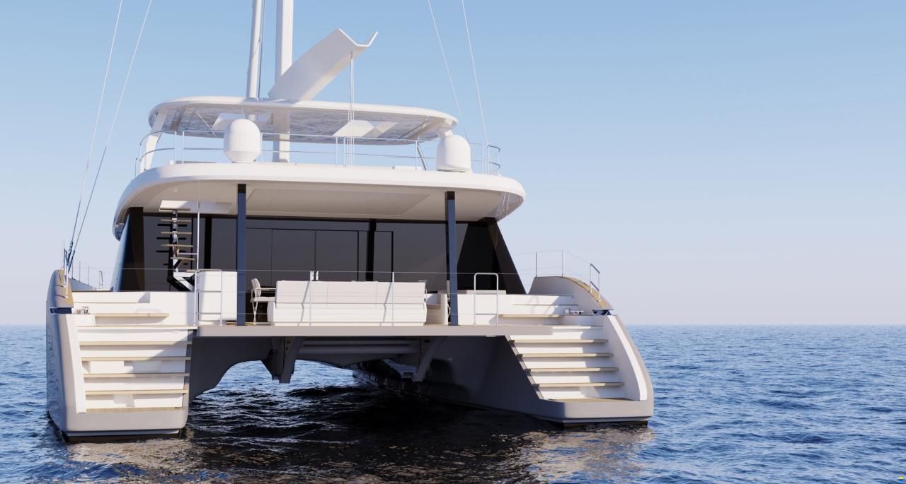 2024 Sunreef 70 Sail, EUR 8.200.000,-