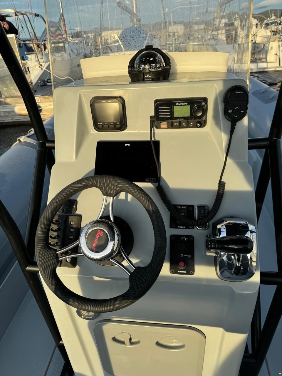 2020 Marshall M6 Open, EUR 49.500,-