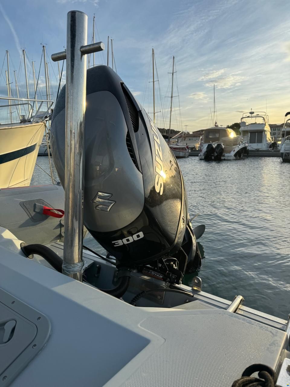 2020 Marshall M6 Open, EUR 49.500,-