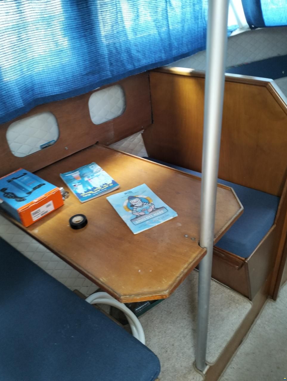 1972 Tortuga 27, EUR 12.000,-