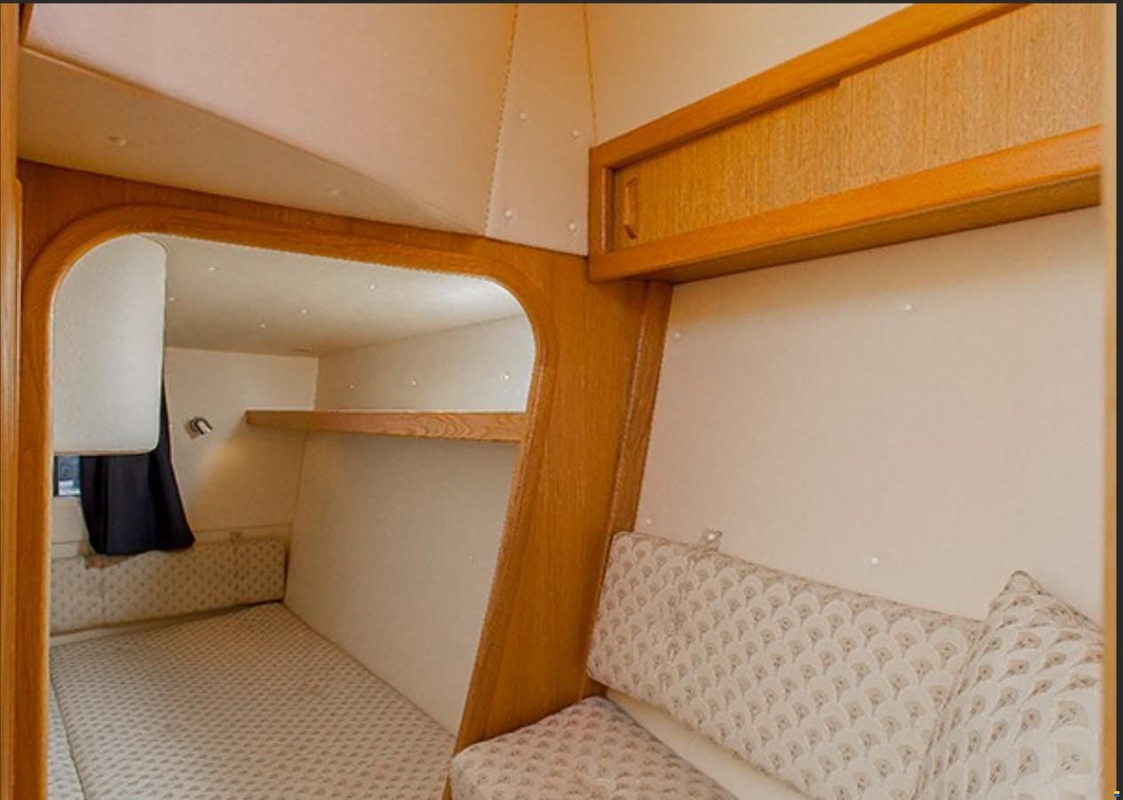 1999 Forbina 10000 CC, EUR 94.500,-