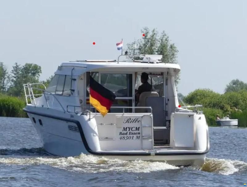 1999 Forbina 10000 CC, EUR 94.500,-