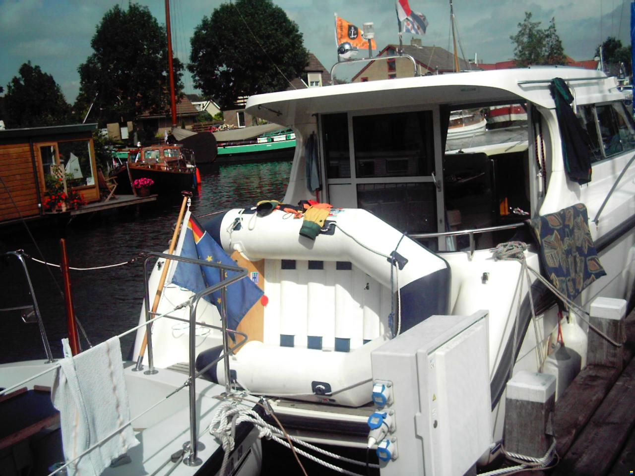 1999 Forbina 10000 CC, EUR 94.500,-