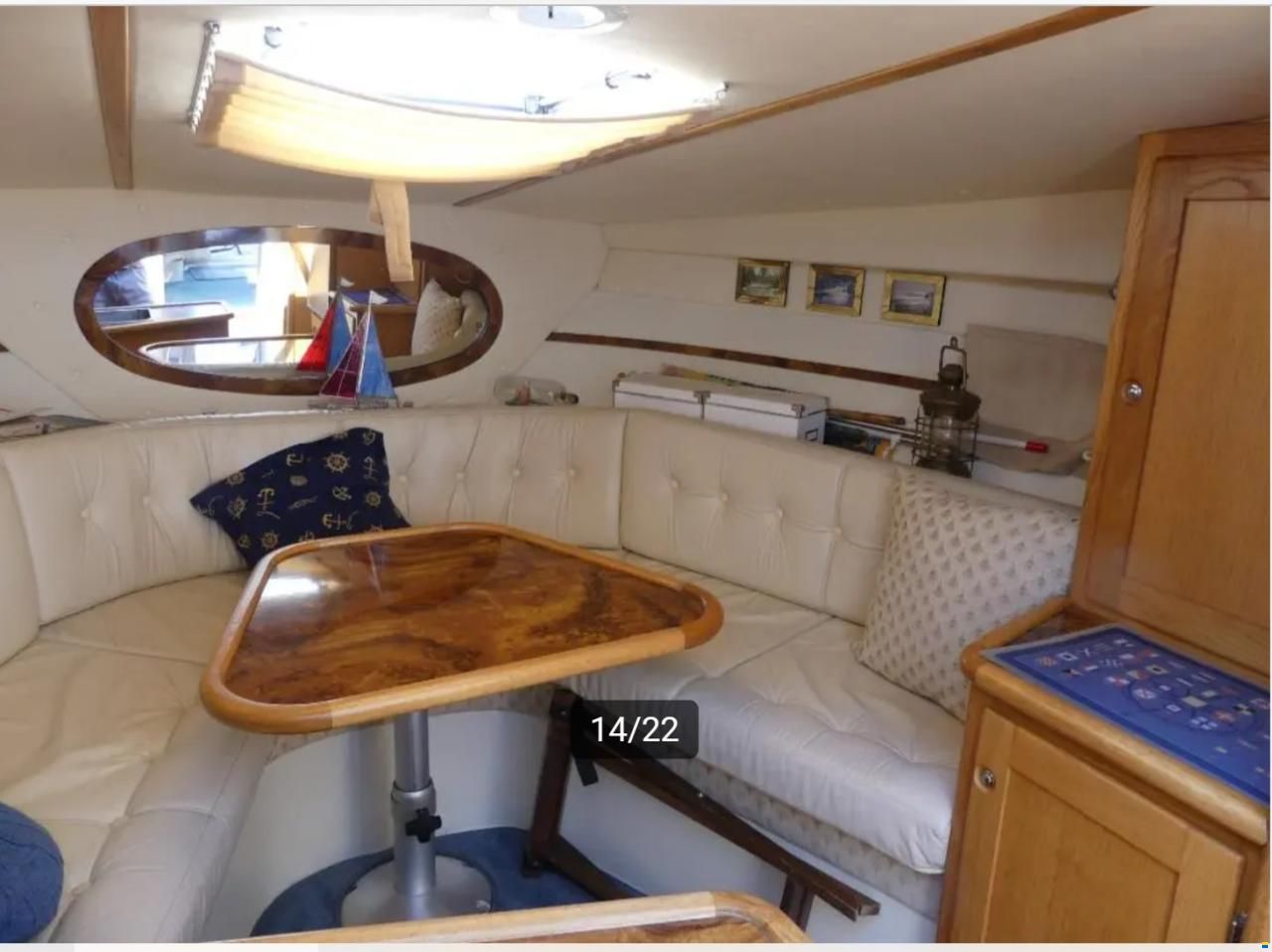 1999 Forbina 10000 CC, EUR 94.500,-